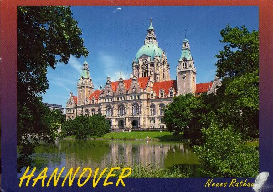 Germany | Postcards of the Earth