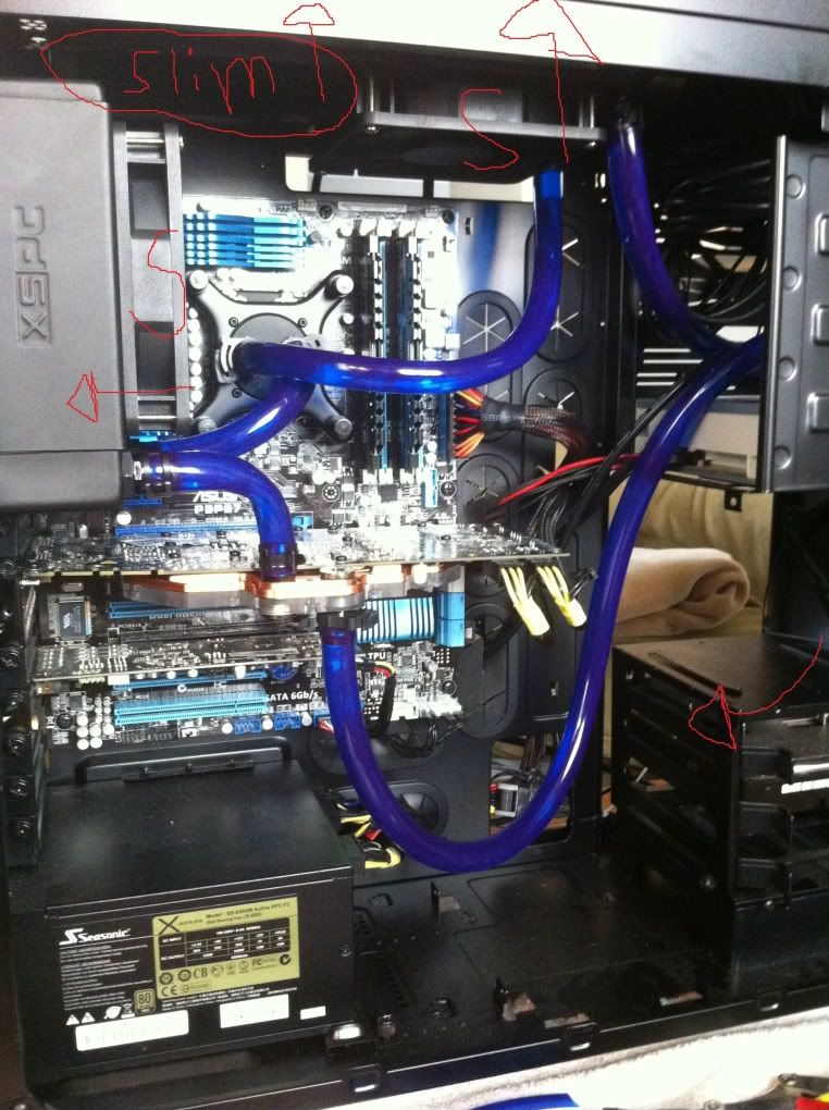 Very poor temps... | Overclock.net