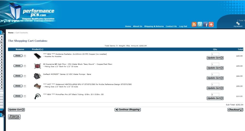 Build my loop | Overclock.net