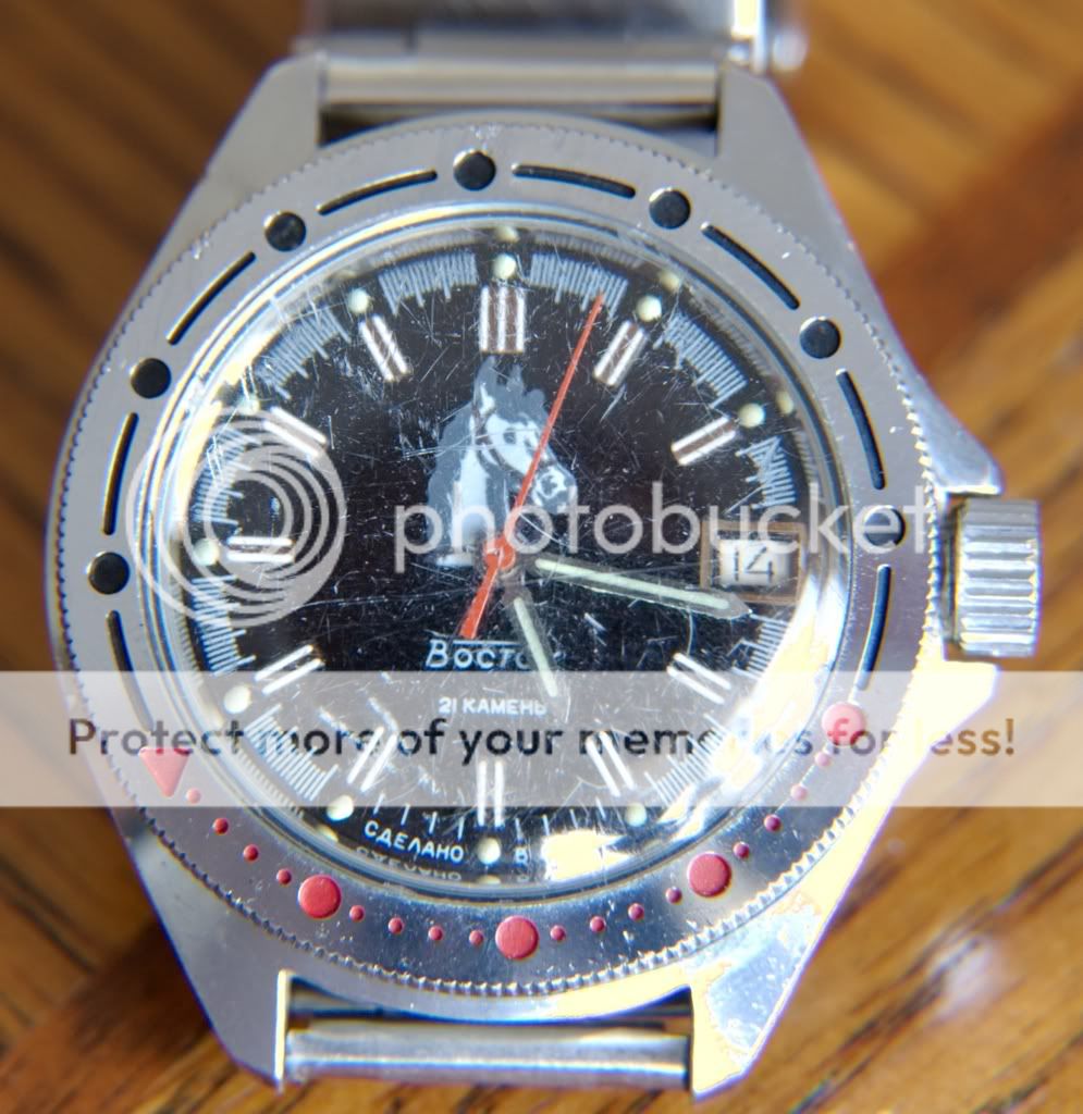 Worth restoring this BOCTOK? | WatchUSeek Watch Forums