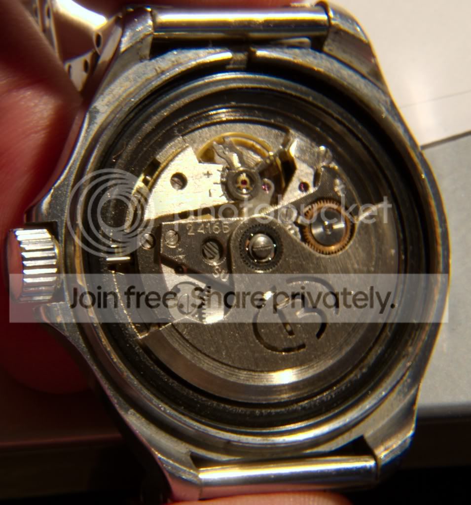 Worth restoring this BOCTOK? | WatchUSeek Watch Forums