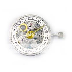 Chinese movement info | WatchUSeek Watch Forums
