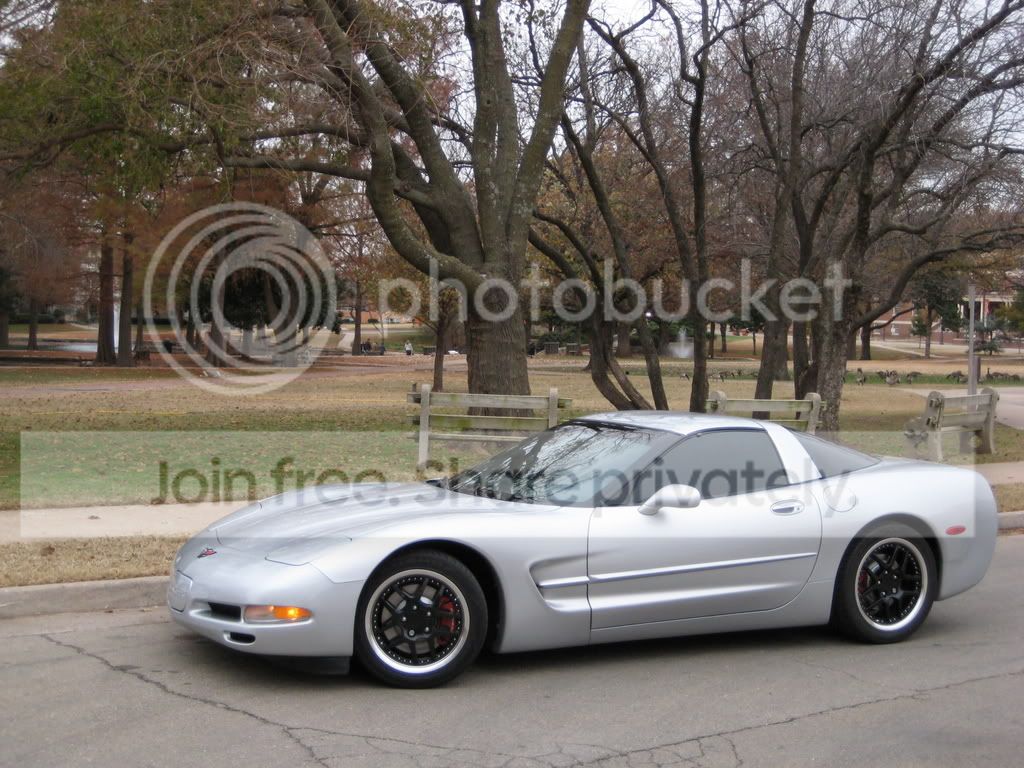 silver c5 coupes with tinted windows - CorvetteForum - Chevrolet ...