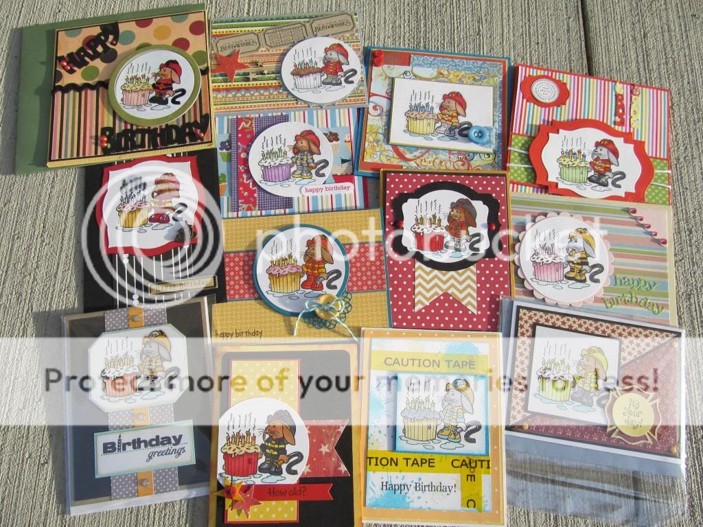 Lost in the Land of Stamping | Page 2