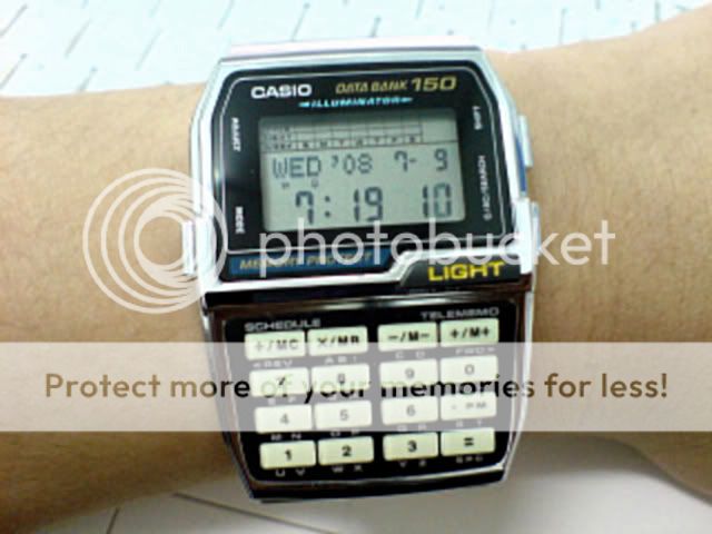 Show us your digitals! | WatchUSeek Watch Forums