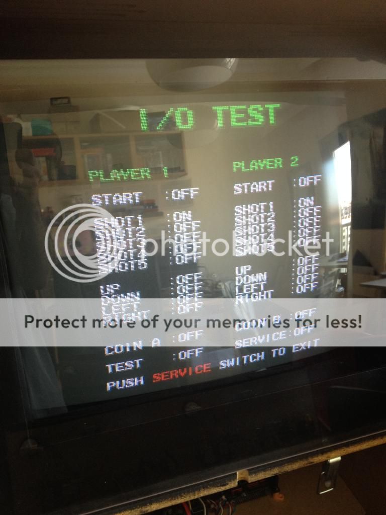 Atomiswave stuck controls | Museum of the Game® & International Arcade ...