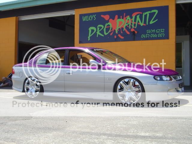 PUMPED - Blown VT R8 Clubsport - Page 13