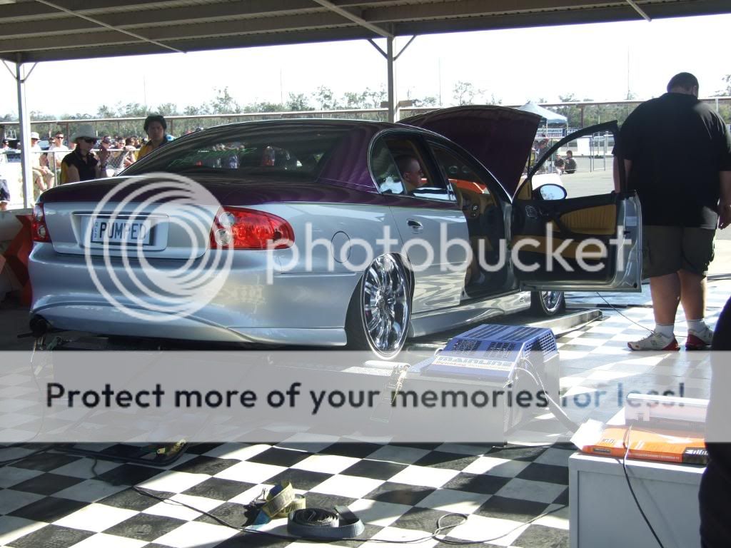 VT Boot Garnish | Just Commodores