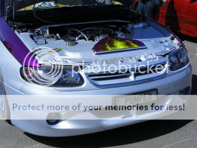 Clubsport R8 VT II (PUMPED)