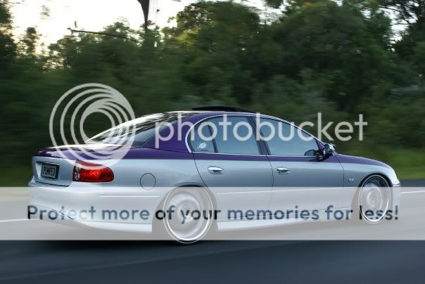 Clubsport R8 VT II (PUMPED)