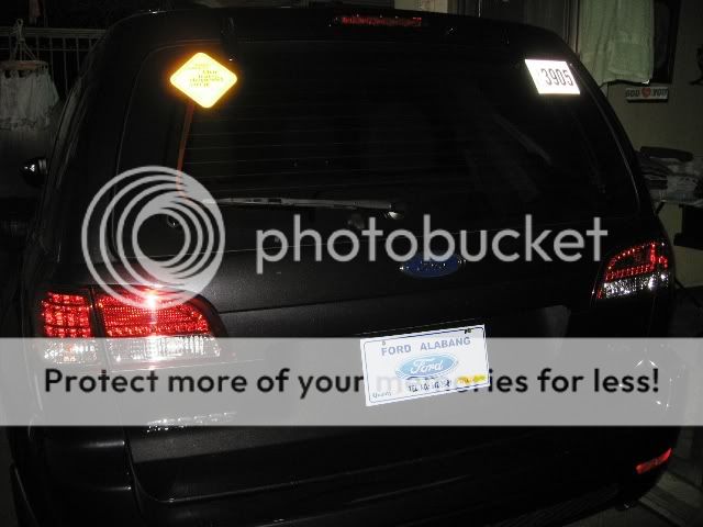 2008 JDM Ford Escape (facelift... again) - Page 4