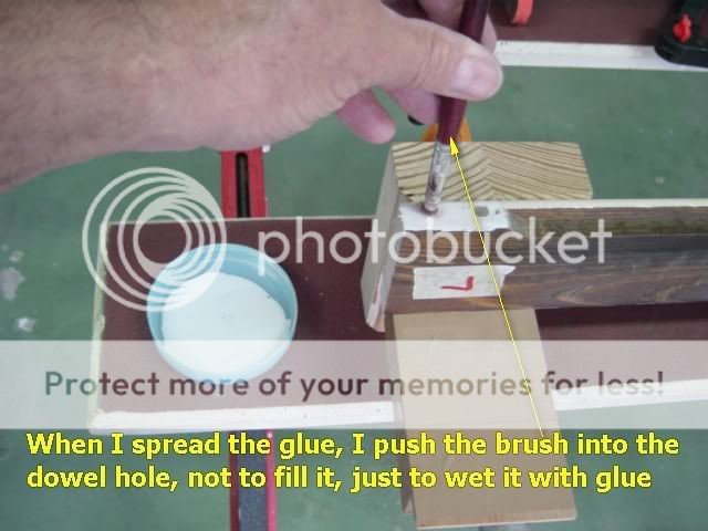 Frame glue-up method | LumberJocks Woodworking Forum