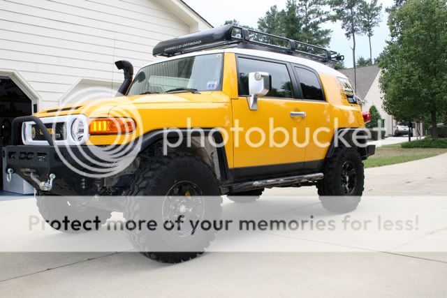 Lowering The Fj | Toyota FJ Cruiser Forum