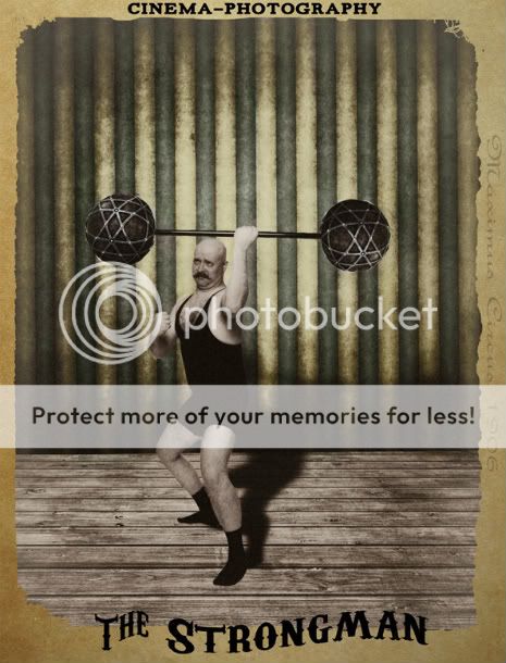 ModelMayhem.com - Vintage Circus/Sideshow