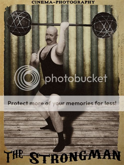 ModelMayhem.com - Vintage Circus/Sideshow