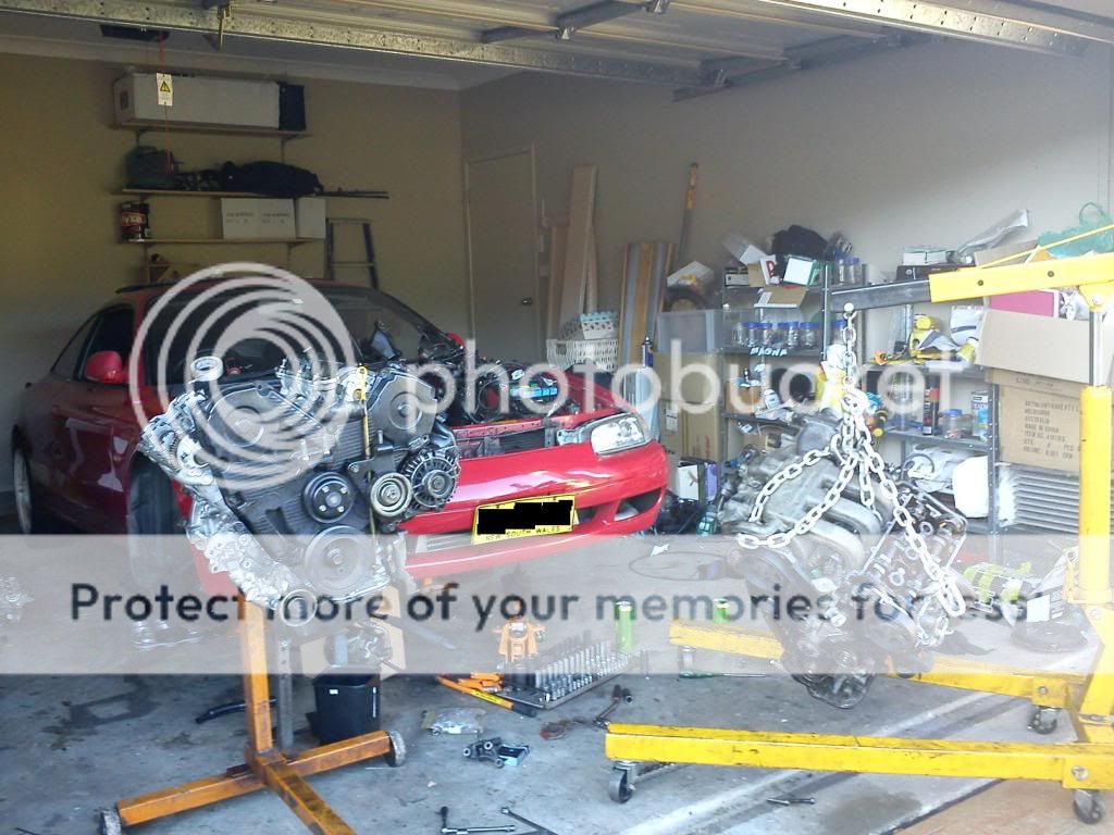 My Mx6 Turbo reborn | Mazda MX-6 Forum