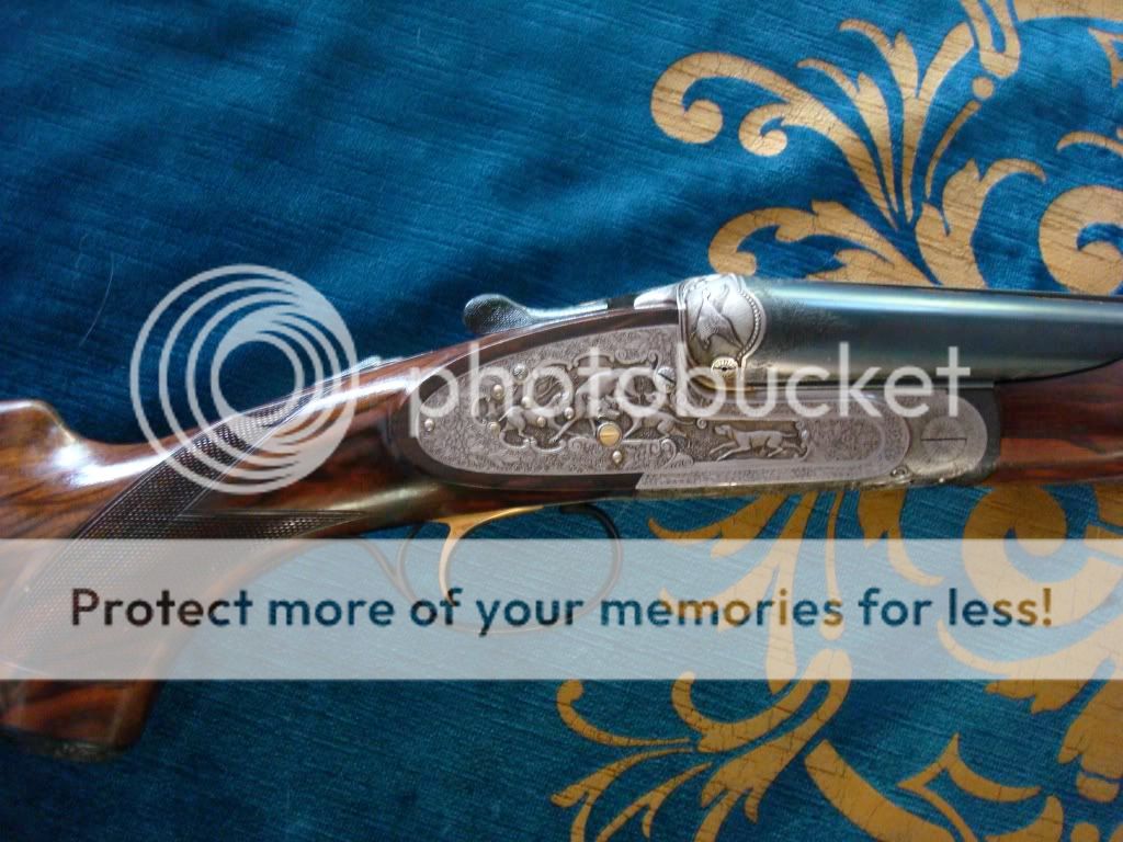 Col Charles Askins AyA 10ga | Shotgun Forum