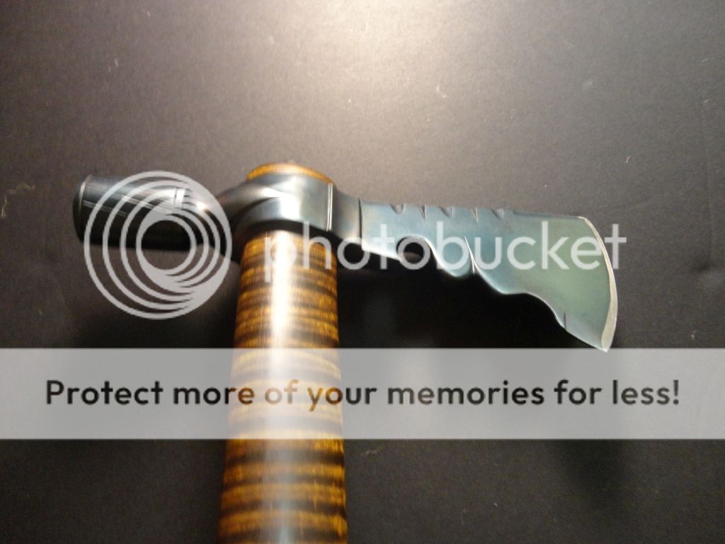 Superb 1760 French Style Hand Forged Pipe Tomahawk by Beaver Bill ...