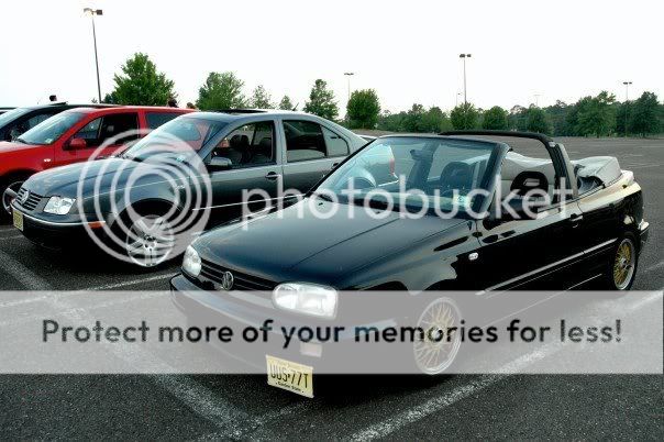 MK3 & MK3.5 Cabrio - Lets see what you got! | VW Vortex - Volkswagen Forum