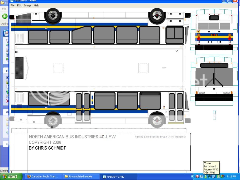 Paperbus Thread - Page 21 - Transit Lounge - Canadian Public Transit ...