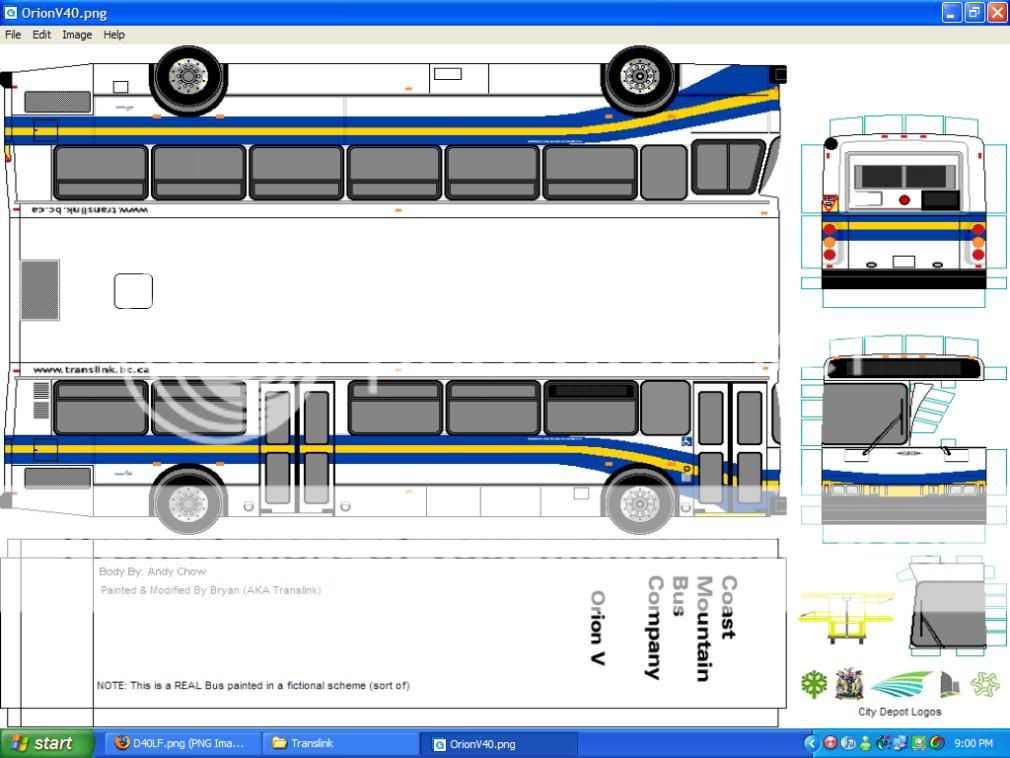 Paperbus Thread - Page 21 - Transit Lounge - Canadian Public Transit ...