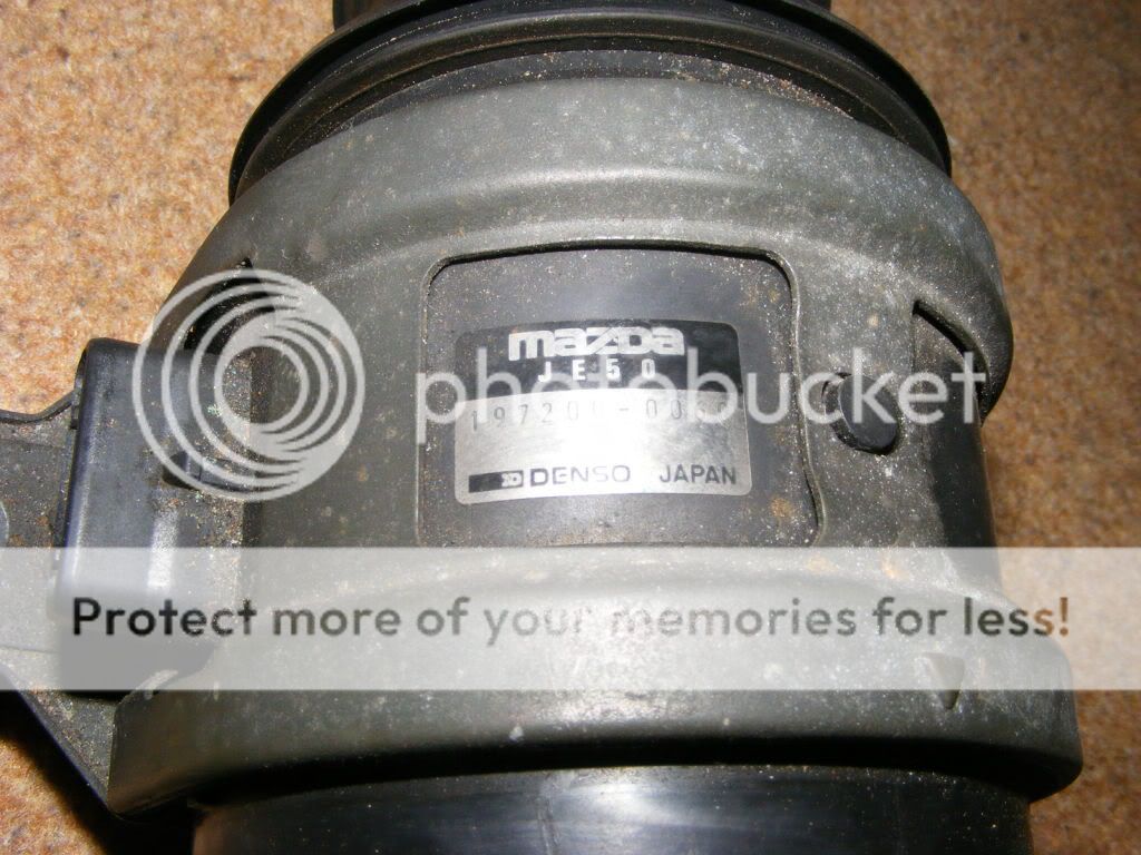 [UK] F/S - KL36 ECU and JE50 Vaf | Mazda MX-6 Forum