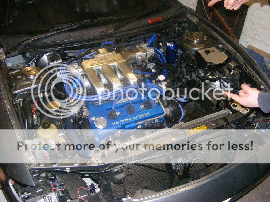 My MX6 KLZE Turbo thread | Mazda MX-6 Forum