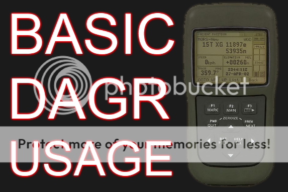 Using the dagr - be a better jtac, spotter, and land navigator ...