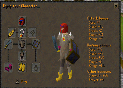 re: Runescape Outfits III - Page 7 - RuneScape Forum - Neoseeker Forums