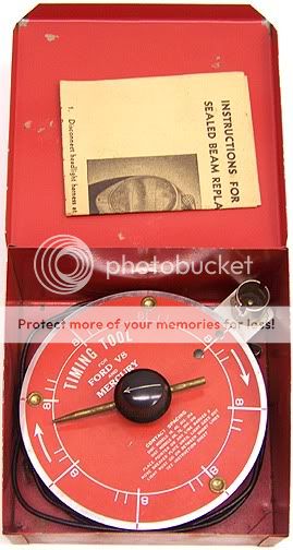 Flathead Distributor Testing/Set up Devices - The Ford Barn