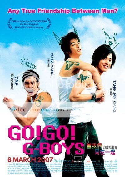 Go! Go! G-Boys