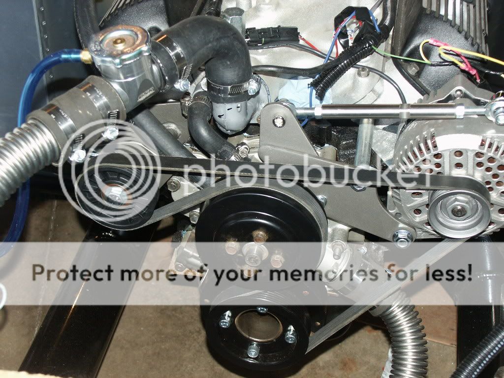 94-95 clockwise water pump anyone? | Factory Five Racing Forum