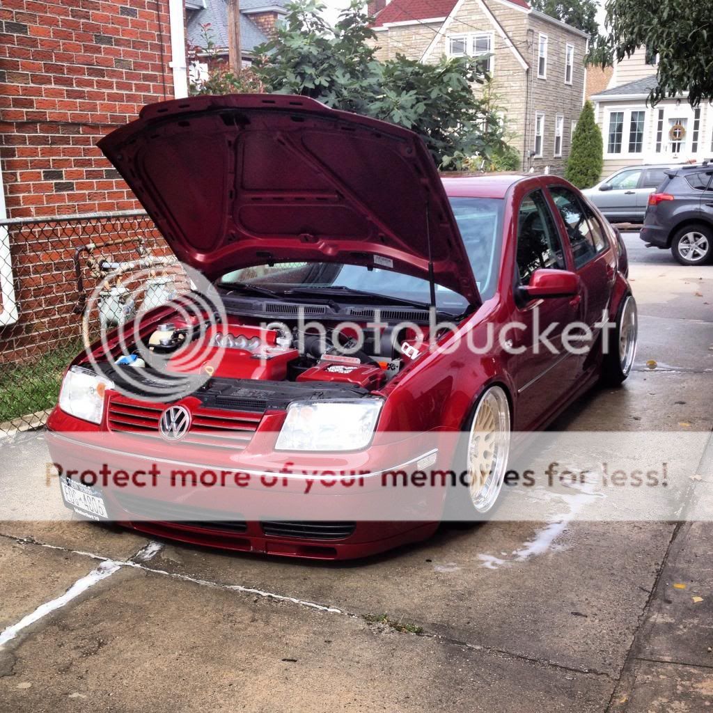 2004 bagged jetta 2.0 on ccws | VW Vortex - Volkswagen Forum