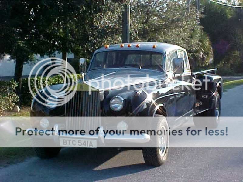 Pics of Cars made into trucks | Page 6 | The H.A.M.B.