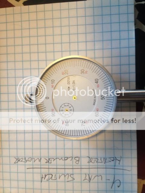 Harbor Freight Dial Indicator Review | Page 2 | Diesel Place