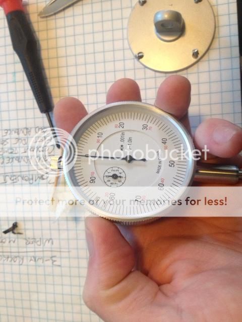 Harbor Freight Dial Indicator Review | Page 2 | Diesel Place