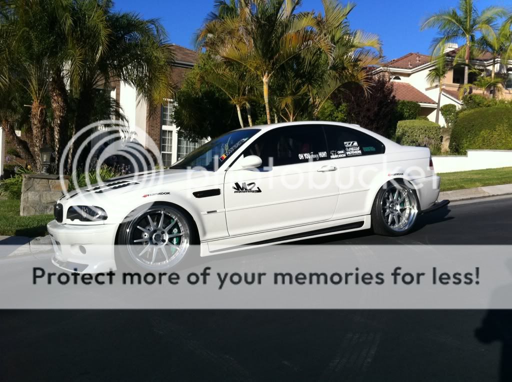 ///My HPF M3 with new wheels!! | E46 Fanatics Forum