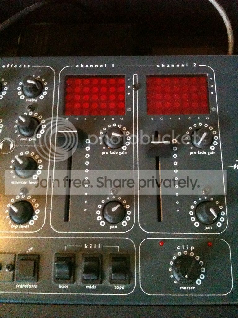 Any one remember the Intimidation DON II Mixer - Speakerplans.com ...