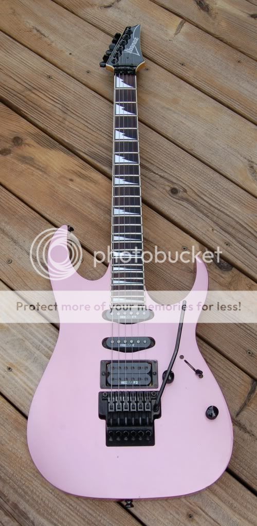 NGD - 1989 RG760 Heather Pearl | Ibanez JEM Forum