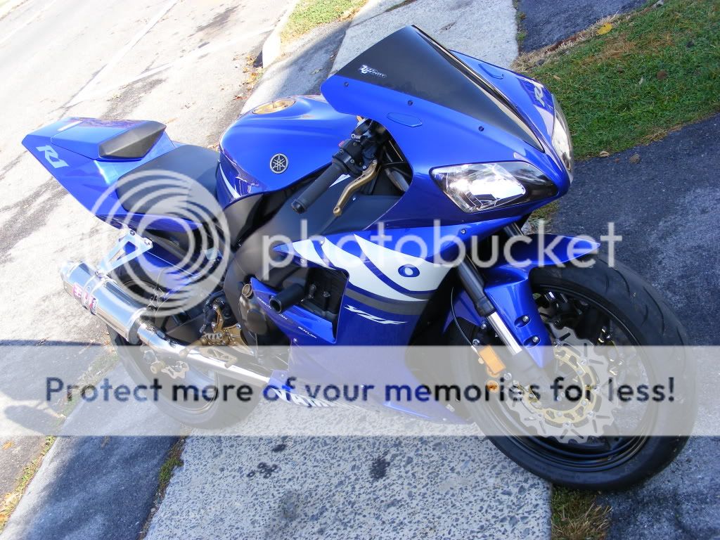 My 2003 R1 HOTTTTTTTTT!!!!!!!!! | Yamaha R1 Forum: YZF-R1 Forums