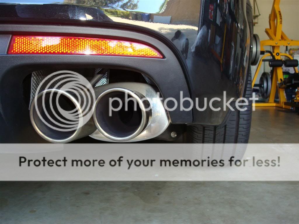 GXP Rear Diffuser Installed! Tutorial and Pictures! | Page 12 | Pontiac ...