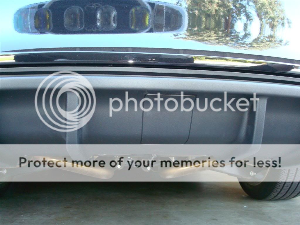 GXP Rear Diffuser Installed! Tutorial and Pictures! | Page 12 | Pontiac ...