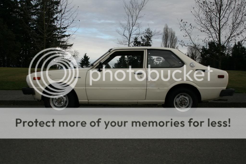 FS: 1977 TE31 Corolla 5 speed (Seattle WA)