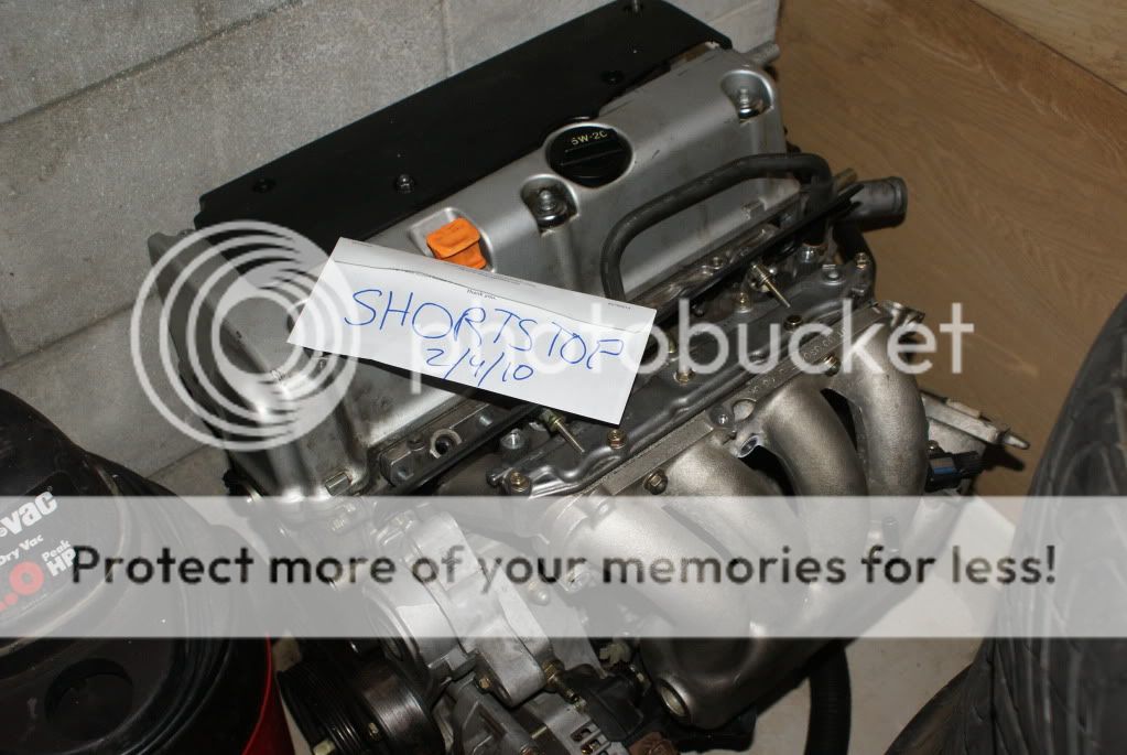 FS k24a2, 75a mounts, 5 speed ecu | Honda / Acura K20a K24a Engine Forum