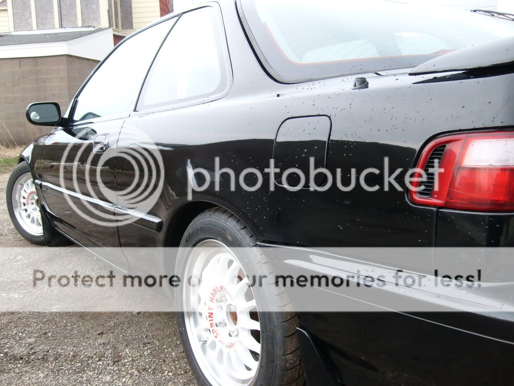 PA - ERIE PA: 91 acura integra gs | HondaSwap.com