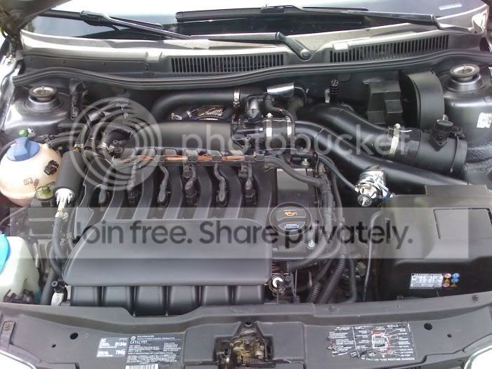 24v Engine Bay Thread | Page 3 | VW Vortex - Volkswagen Forum