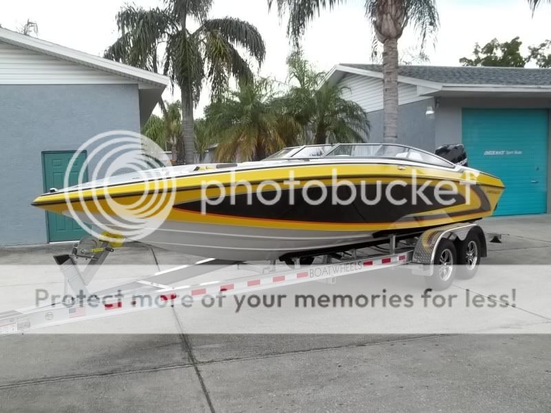 Fast outboard to big pig bowrider....what's a good 21' bowrider?