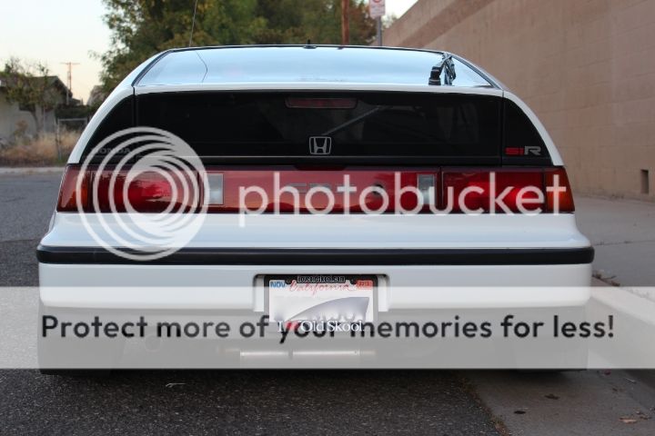 JDMSaint's Clean CRX | Honda CRX Forum