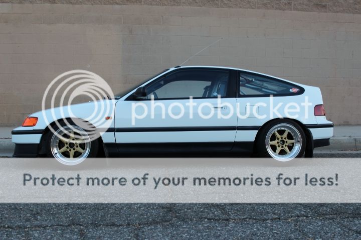 JDMSaint's Clean CRX | Honda CRX Forum