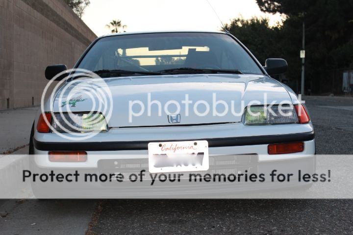 JDMSaint's Clean CRX | Honda CRX Forum